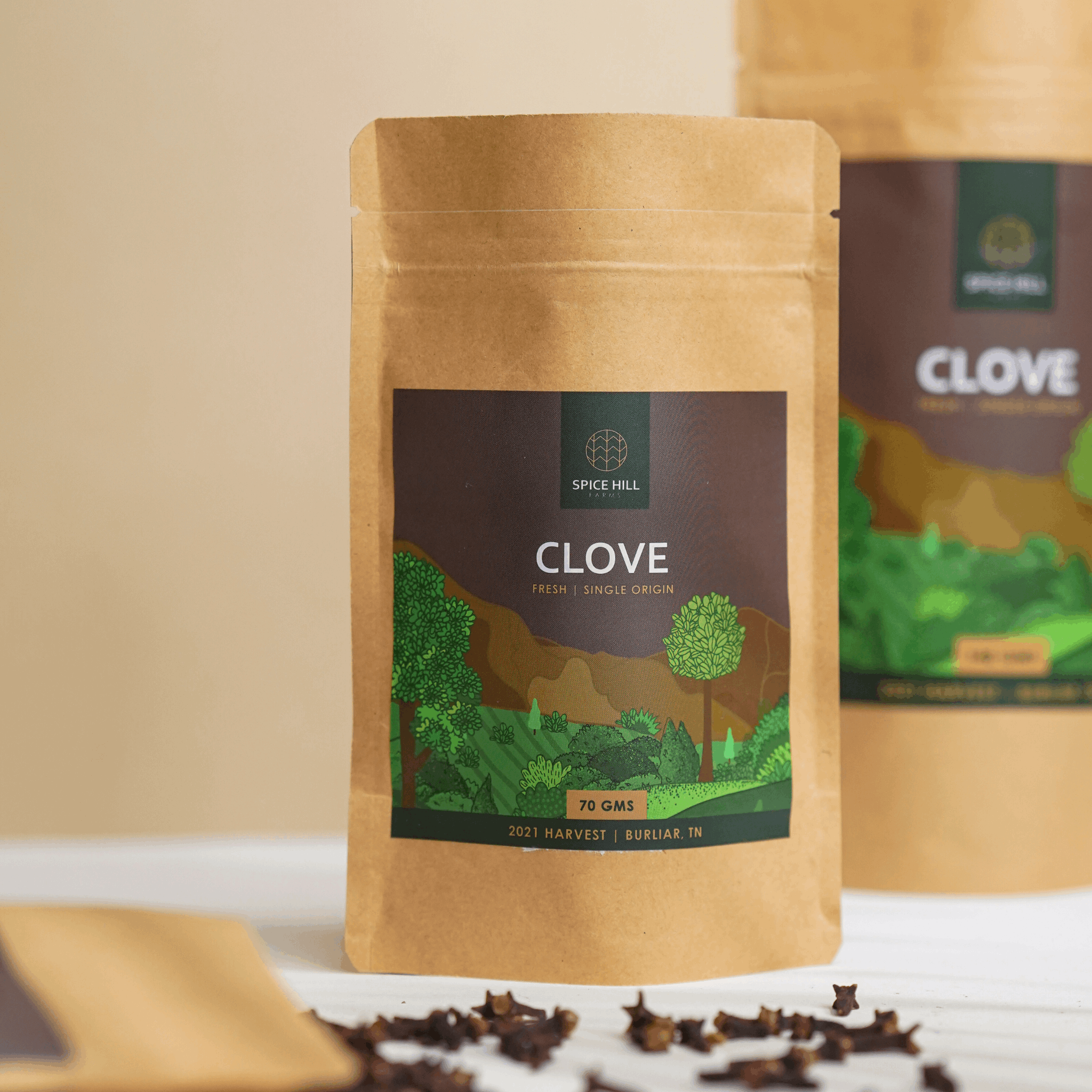 Whole Cloves – Spice Hill Farms